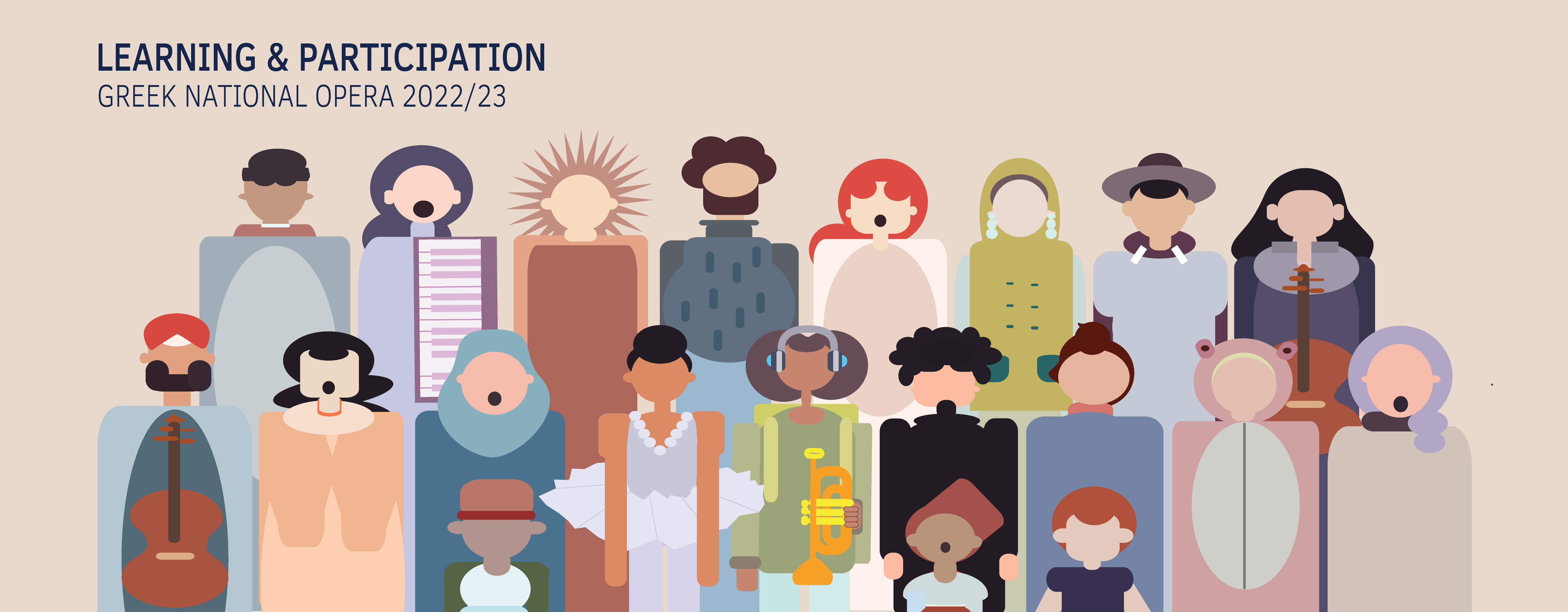 Learning & Participation - Greek National Opera