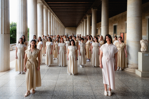 CHÓRES - Greek National Opera