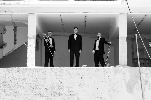 The Voice of the Bacchae - Greek National Opera