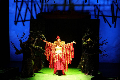 Prince Ivan and the Firebird - Greek National Opera