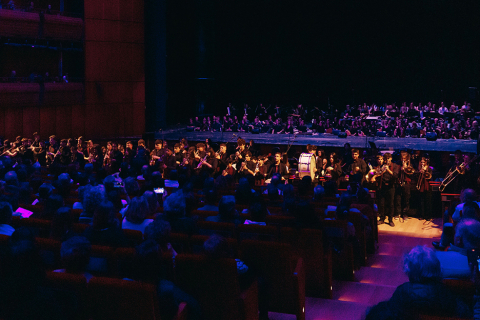 “Last Night I Dreamt Of…” - Greek National Opera