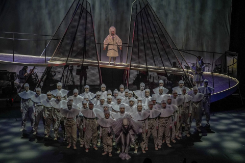 A Cloud in Love - Greek National Opera