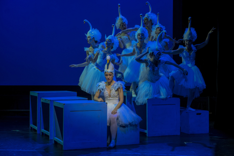 Isadora Duck - Greek National Opera