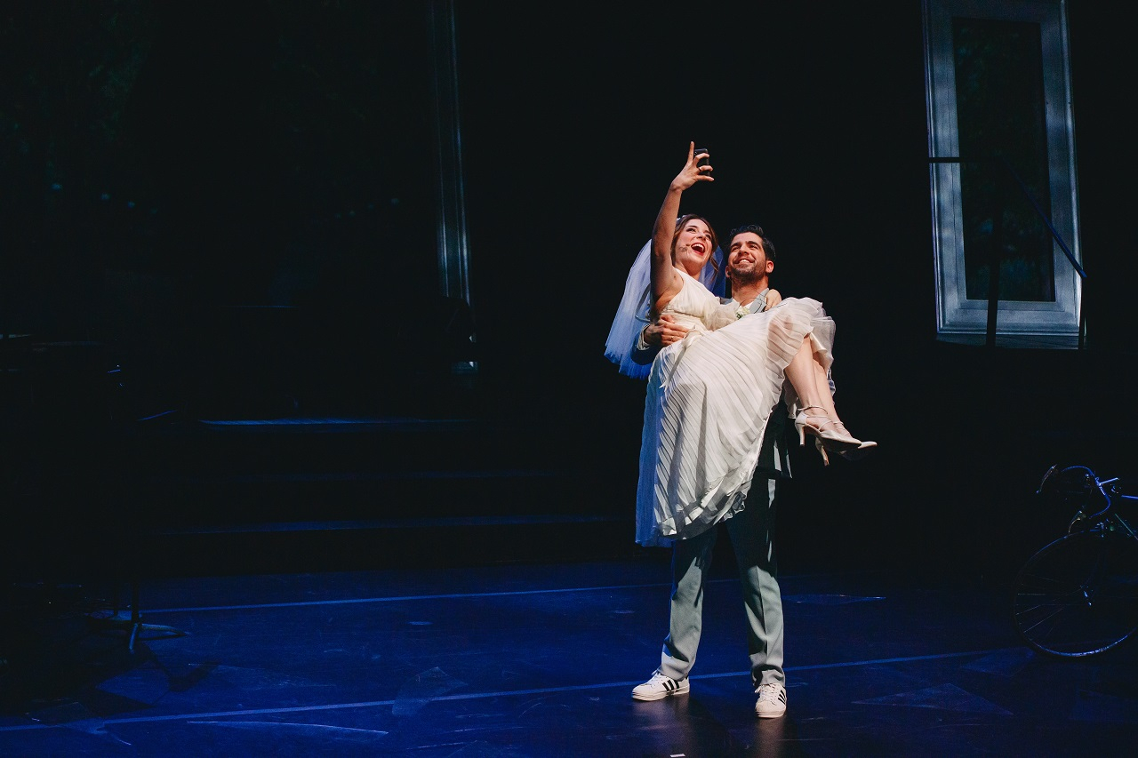 The Last Five Years Jason Robert Brown Ticketservices Gr